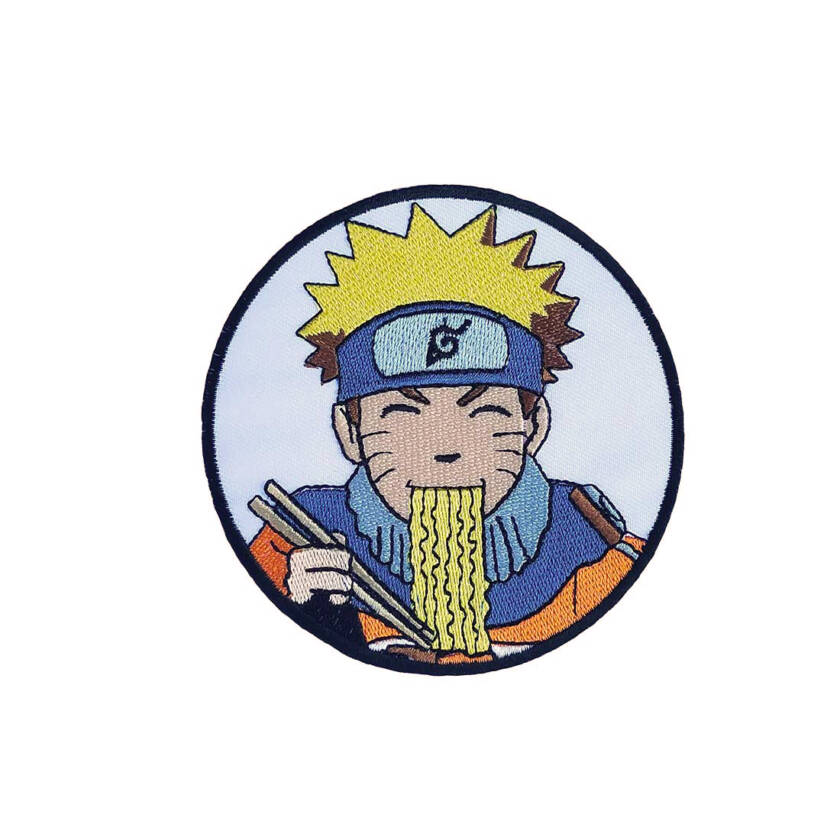 Naruto - PATCHES PARADISE
