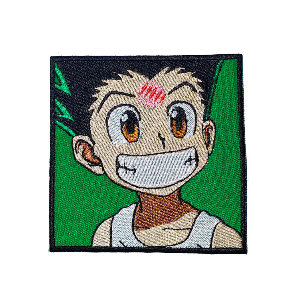Hunter × Hunter - PATCHES PARADISE