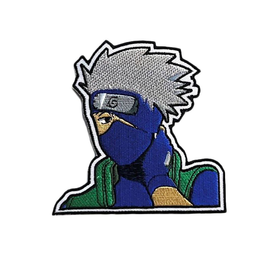 Naruto - PATCHES PARADISE