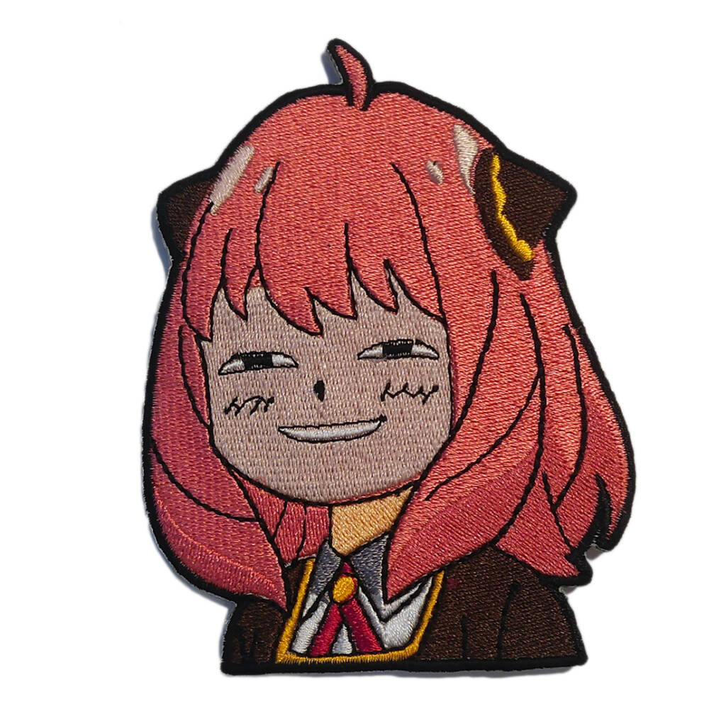 Homepage - PATCHES PARADISE