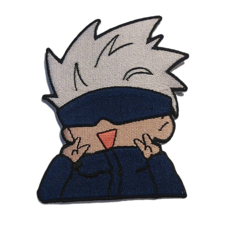 Satoru Gojo - PATCHES PARADISE