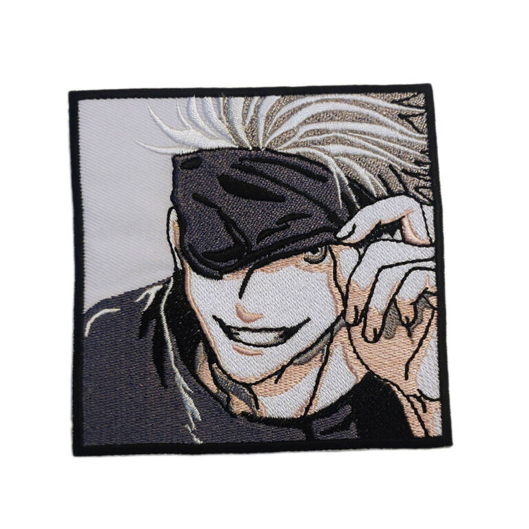 Satoru Gojo - PATCHES PARADISE