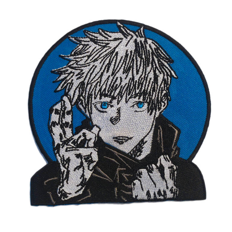 Satoru Gojo - PATCHES PARADISE