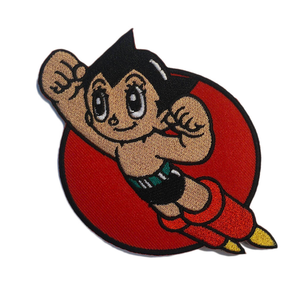 Homepage - PATCHES PARADISE